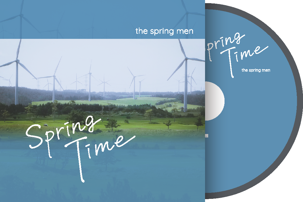 The Spring Men｜ offical website｜仙台市在住ロックバンドザスプリングメン